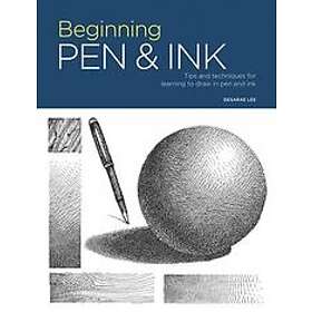 Desarae Lee: Portfolio: Beginning Pen & Ink: Volume 9 - Hitta bästa ...
