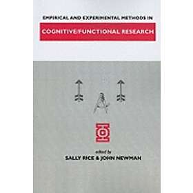 Sally Rice, John Newman: Empirical and Experimental Methods in ...