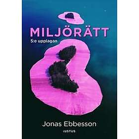 Jonas Ebbesson: Miljörätt, Från 420 kr