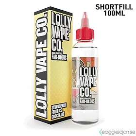 Lolly Vape Co Co. Fab-ulous 100ml Shortfill - Hitta bästa pris på Prisjakt