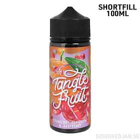 Tangle Fruits Cranberry Tangerine Raspberry 100ml Shortfill - Hitta ...