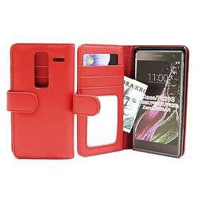 CoverIn Plånboksfodral LG Zero (H650E) (Röd) 17300 - Hitta bästa pris ...