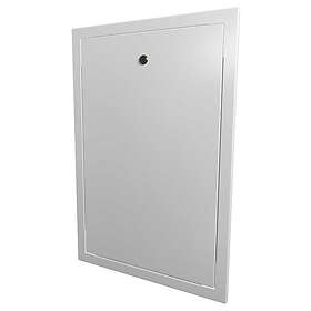 LK Lucka Standard Design preseal våtzonslucka vägginbyggd 550x550 ...