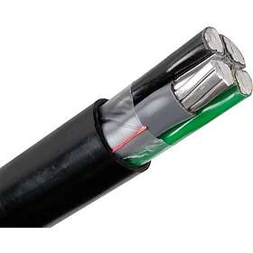 Nexans Iko Sweden Ab Kabel SE-N1XE-AR 5G25 1kV SVART T500 - Hitta bästa ...