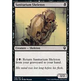 Magic löskort: Commander Legends: Sanitarium Skeleton - Hitta bästa ...