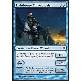 Magic löskort: Rise of the Eldrazi: Lighthouse Chronologist - Hitta ...