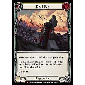 FaB Löskort: Dynasty: Dead Eye - Hitta bästa pris på Prisjakt