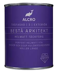 Alcro Bestå Arkitekt, Svart, 1l 710014528 - Hitta bästa pris på Prisjakt