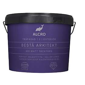 Alcro Bestå Arkitekt, Valfri Kulör, 10l 710014536 - Hitta bästa pris på ...