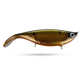 JW Lures Shadlip CD 17cm, 85g Copper Disco Bream - Hitta bästa pris på ...