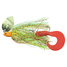 Svartzonker McShaker Pike 50g Shad, Från 151 kr