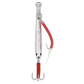 Kinetic Norske Pilken Silver 700g Pilk med mycket rörelse - Black ...