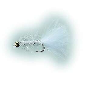 Unique Flies Dog Nobbler #8 White - Hitta bästa pris på Prisjakt