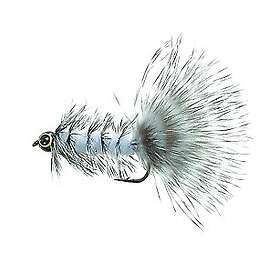 Unique Flies Dog Nobbler #8 Grizzly - Hitta bästa pris på Prisjakt