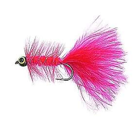 Best pris på Unique Flies Dog Nobbler #8 Fluo Red Agn - Sammenlign ...