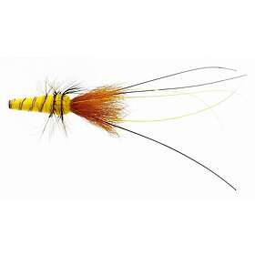 Unique Flies Banana Frances tube 0,5" - Hitta bästa pris på Prisjakt