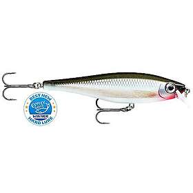 Rapala Balsa Xtreme Minnow S 10cm Nytt koncept från, Från 179 kr