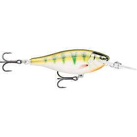 Rapala Shad Rap Elite 5,5cm 7g GDYP Premium balsawobbler med max ...