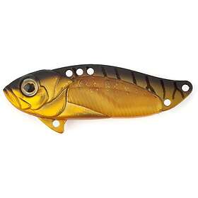 Strike Pro Astro Vibe 4,5cm 9,6g JU009 Gull/Sort, Från 169 kr