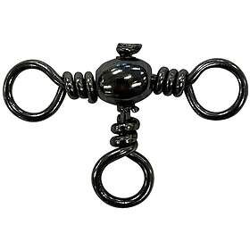 Mustad Three Way Cross Swivel 2/0 Kraftiga trevägslekanden - Hitta ...