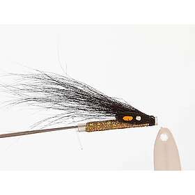 FishMadMan Riffling Hitch V-Fly Holo Gold - Hitta bästa pris på Prisjakt