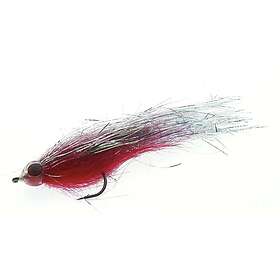 FishMadMan Pike Fly Single Hook 5/0 Silver and Red - Hitta bästa pris ...