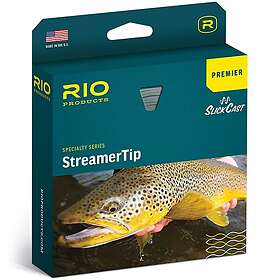 RIO Streamer Tip WF #7 Floating/Intermediate - Hitta bästa pris på Prisjakt
