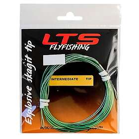 LTS Explosive Skagit Tips Intermediate - Hitta bästa pris på Prisjakt