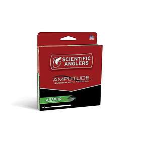 Scientific Anglers SA Amplitude Smooth Stillwater Indicator WF-4 ...