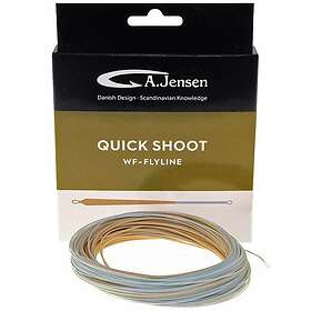 A.Jensen Quick Shoot #5 Floating/Intermediate - Hitta bästa pris på Prisjakt