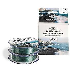 Maxximus Fladen Pro 3000m IGFA 0,40 mm Braided jigging Lina - Hitta ...
