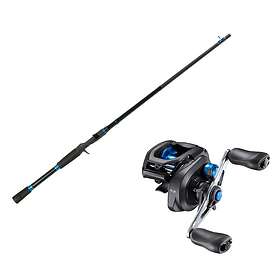 Shimano SLX Casting Combo 7'2'' 14-42g SLX 151 HG A - Hitta bästa pris ...