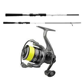 13 Fishing Tele Spinning 7'/Quick 1000 Stang snelle - Hitta bästa pris ...