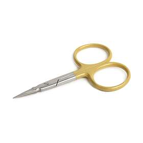 Flydressing High Grade Scissor 4" Gold, Från 95 kr