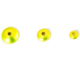 Frodin Flies FITS Turbo Cones Yellow Met S 10-pack Tungsten Turbo Cones ...