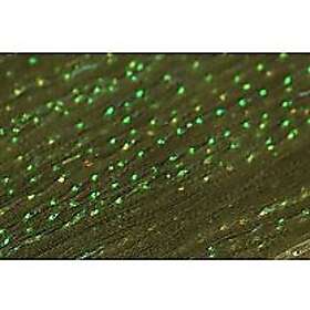 Just add H20 Products H2O Fish Scale Olive Flugbindningsmaterial ...