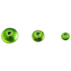 Frodin Flies FITS Turbo Cones Chartreuse Met S 10-pack Tungsten Turbo ...