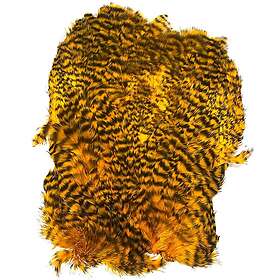 Keough Softhackle patch Grizzly Sunburst Supermjuka hackles, Från 379 kr