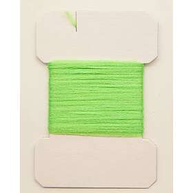 The Fly Co. Antron Yarn Carded Fl. Chartreuse - Hitta bästa pris på ...