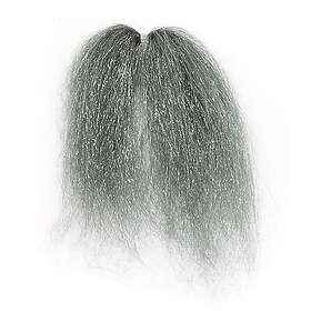 The Fly Co. Ghost Fiber Silver Gray Långärmad med STF dub, Från 39 kr