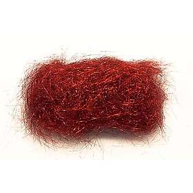 The Fly Co. Ice Dub Red Høykvalitets dubbing - Hitta bästa pris på Prisjakt