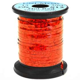 Uni Products Inc UNI Holographic Mylar Red Holo. L Large #12 - Hitta ...