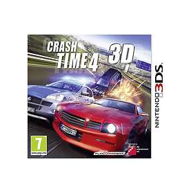 Crash Time 3D (3DS) au meilleur prix - Comparez les offres de Jeux ...