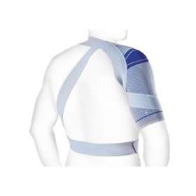Bauerfeind OmoTrain Shoulder Support - Hitta bästa pris på Prisjakt