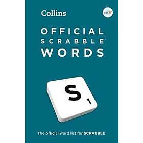 Collins Scrabble: Official SCRABBLE Words, Från 217 kr