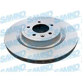 Best pris på Samko Bromsskiva A4027VR Bremsesystem - Sammenlign priser ...