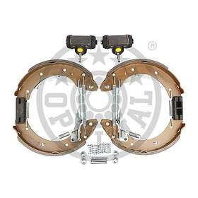 Best pris på Optimal Bromsbackar sats BK-5248 Bremsesystem - Sammenlign ...