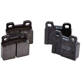 Ferodo Bromsbeläggssats, skivbroms FDB93 - finn riktig produkt og pris ...