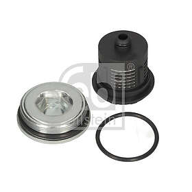 Febi Hydraulfilter, lamellkoppling-allhjulsdrift BILSTEIN 180085 ...