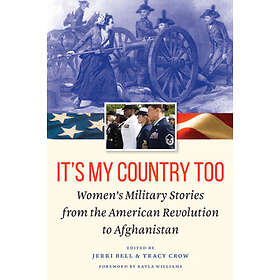 Jerri Bell, Tracy Crow: It's My Country Too, Från 390 kr